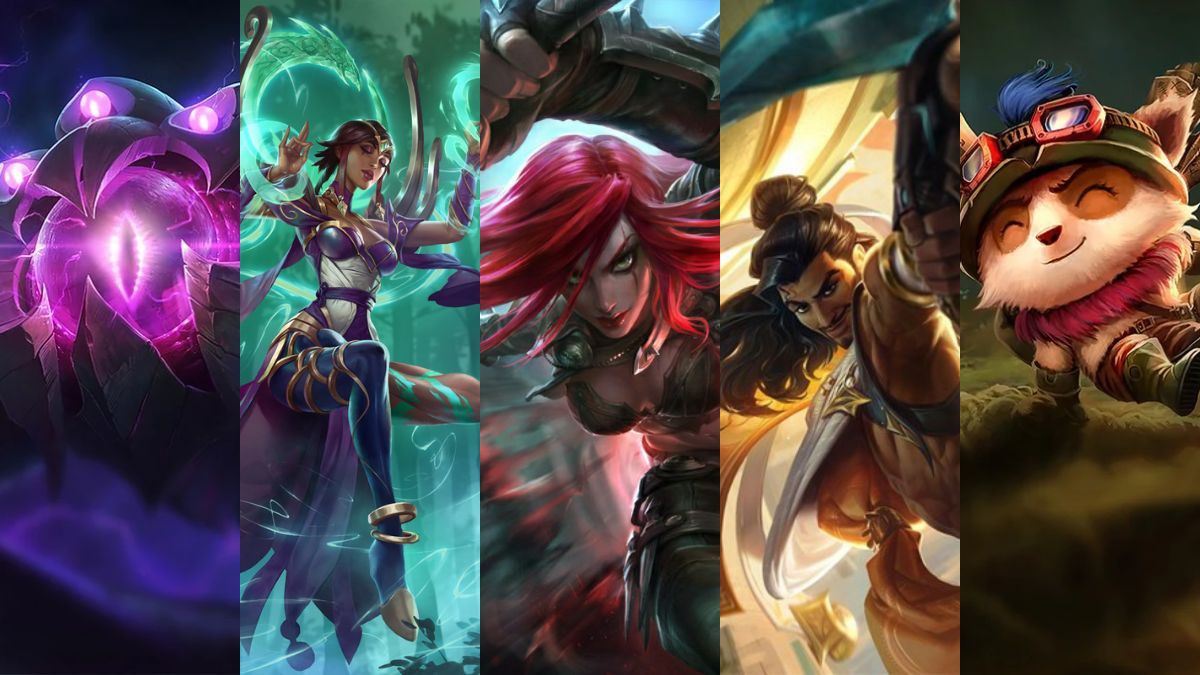 ĐTCL 9: Top 5 đội hình reroll mạnh nhất để leo bạn leo rank Sforum