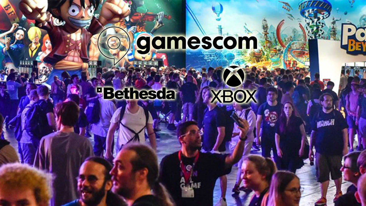 Microsoft và Sony liệu có "chạm trán" tại Gamescom 2023?