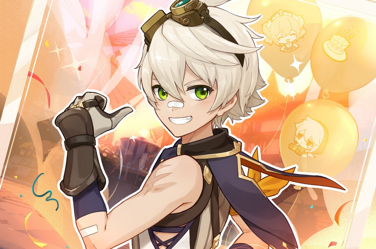 Genshin Impact: Hướng dẫn build Bennett DPS, để thế giới biết ai mới là ...