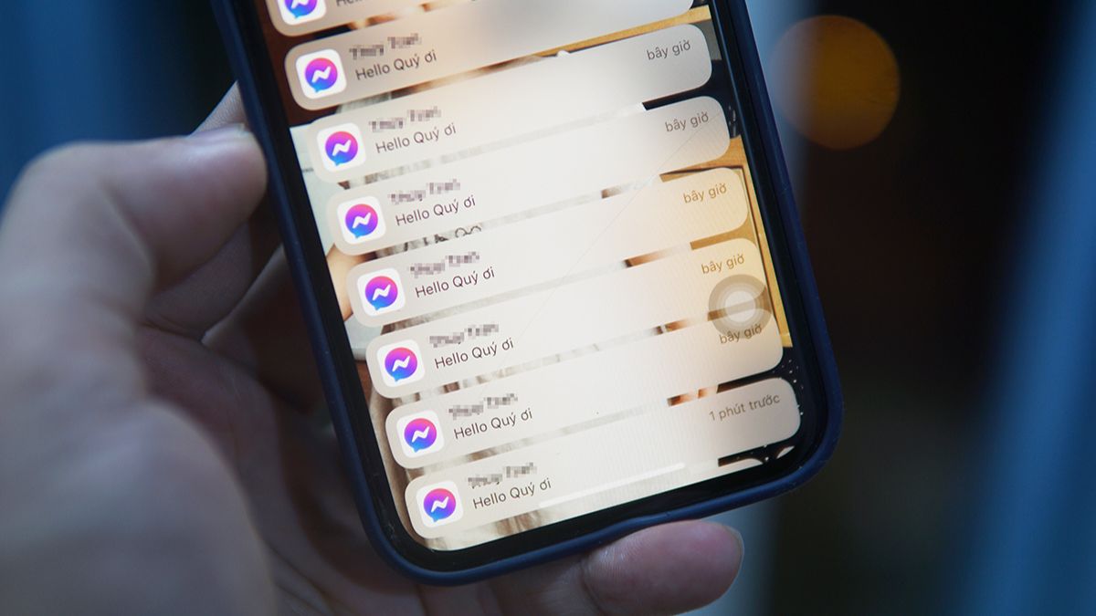 Hướng dẫn hạn chế tin nhắn Messenger để giảm tương tác không mong muốn