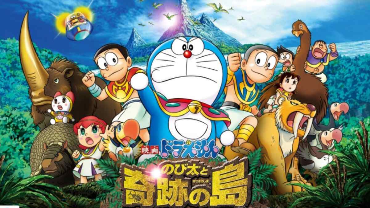 Tải 99+ hình nền Doremon siêu cute cho điện thoại, máy tính
