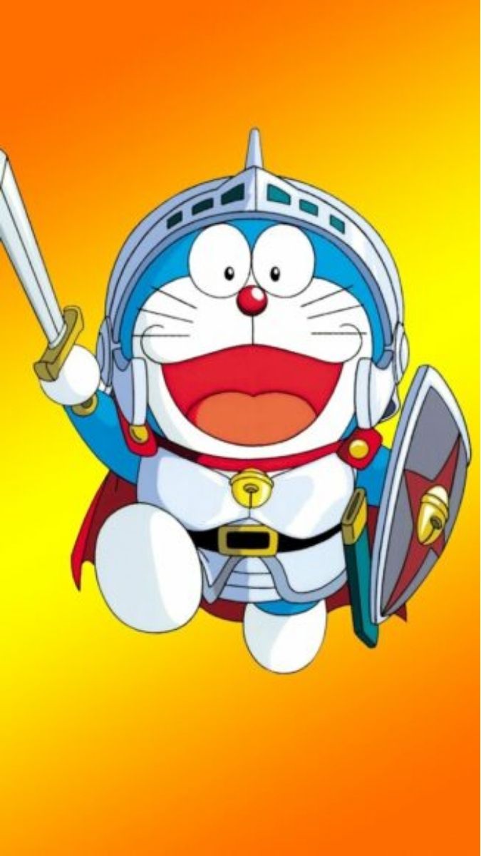 Hình nền Doraemon cute, đáng yêu cho điện thoại, máy tính