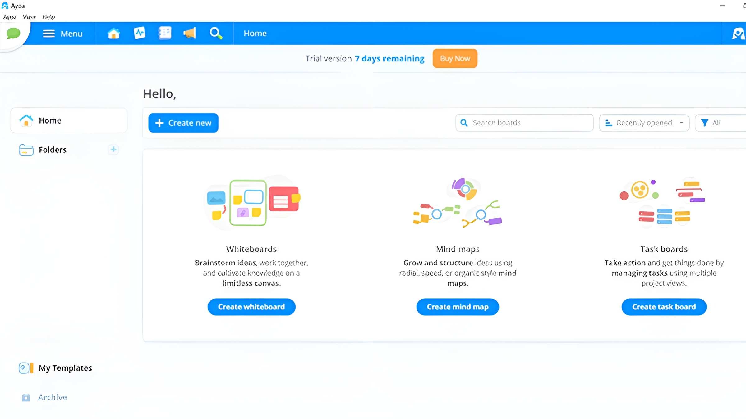 Tải iMindMap: Phần mềm vẽ sơ đồ tư duy được tin dùng