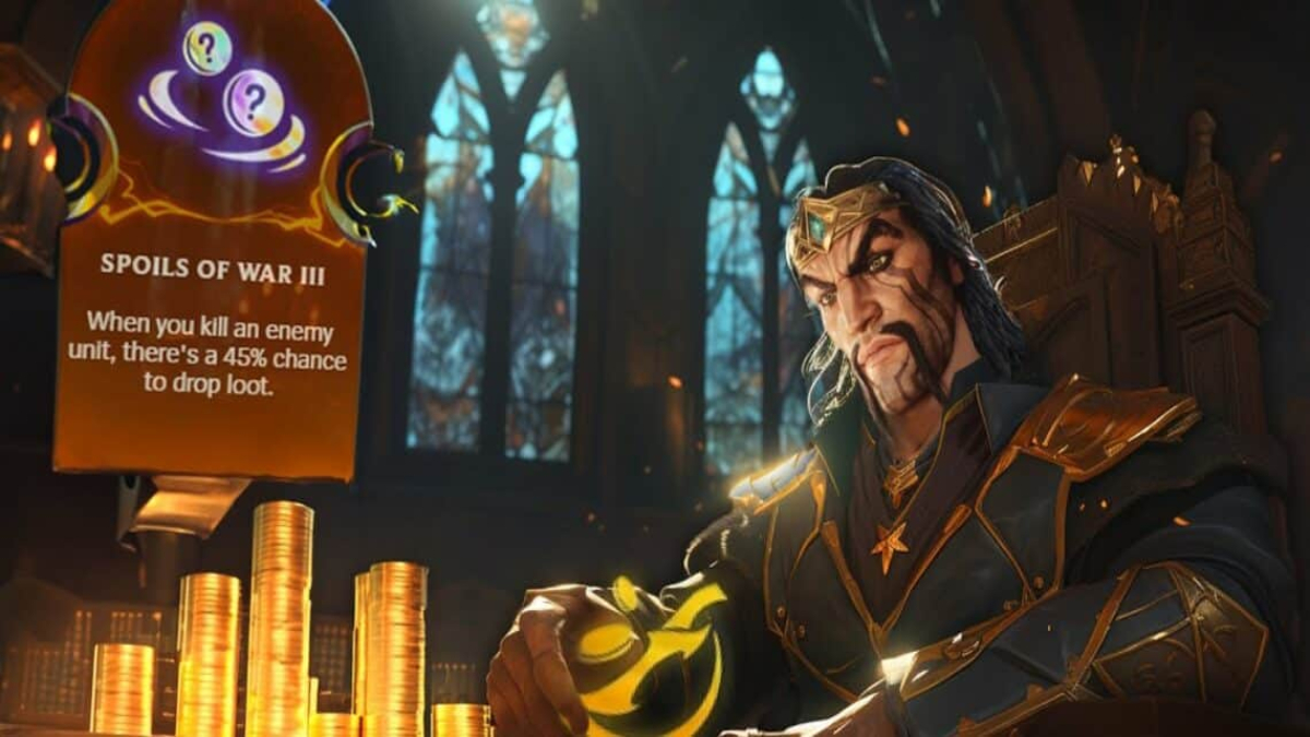 ĐTCL mùa 9: Hướng dẫn chơi Legend Draven kiếm 5 vàng 3 sao