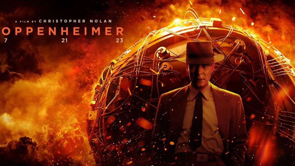 Lịch chiếu phim Oppenheimer 2023 - Nguồn gốc bom nguyên tử