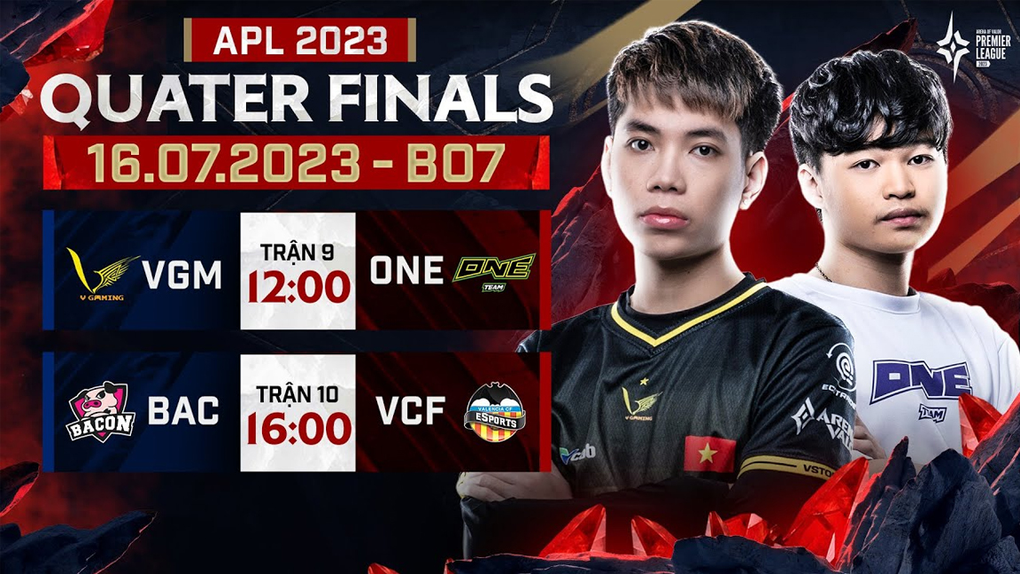 Liên Quân: Drama cực căng khi tuyển ONE Team có hành vi xúc phạm VGM