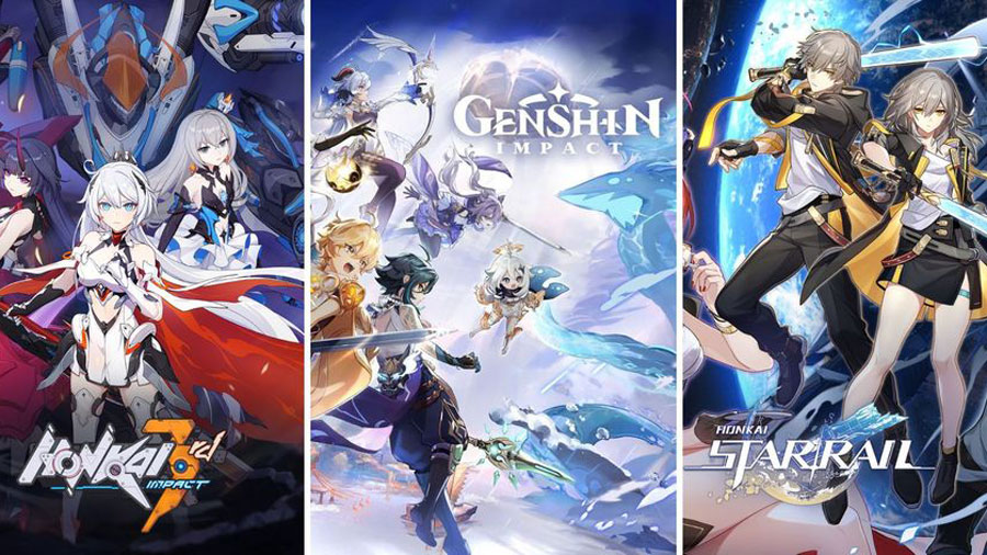 Những sự tương đồng và liên kết của các tựa game đến từ nhà phát triển ...