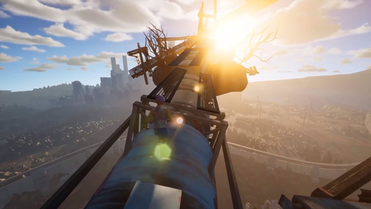 Only Up! - Cách tải và chơi phá đảo game nhanh nhất