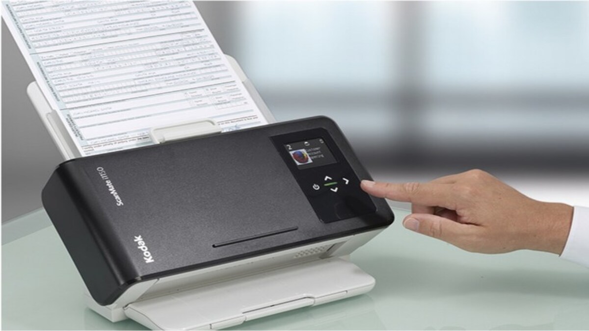 Top 5 máy quét ảnh (máy scan) chất lượng tốt nên mua