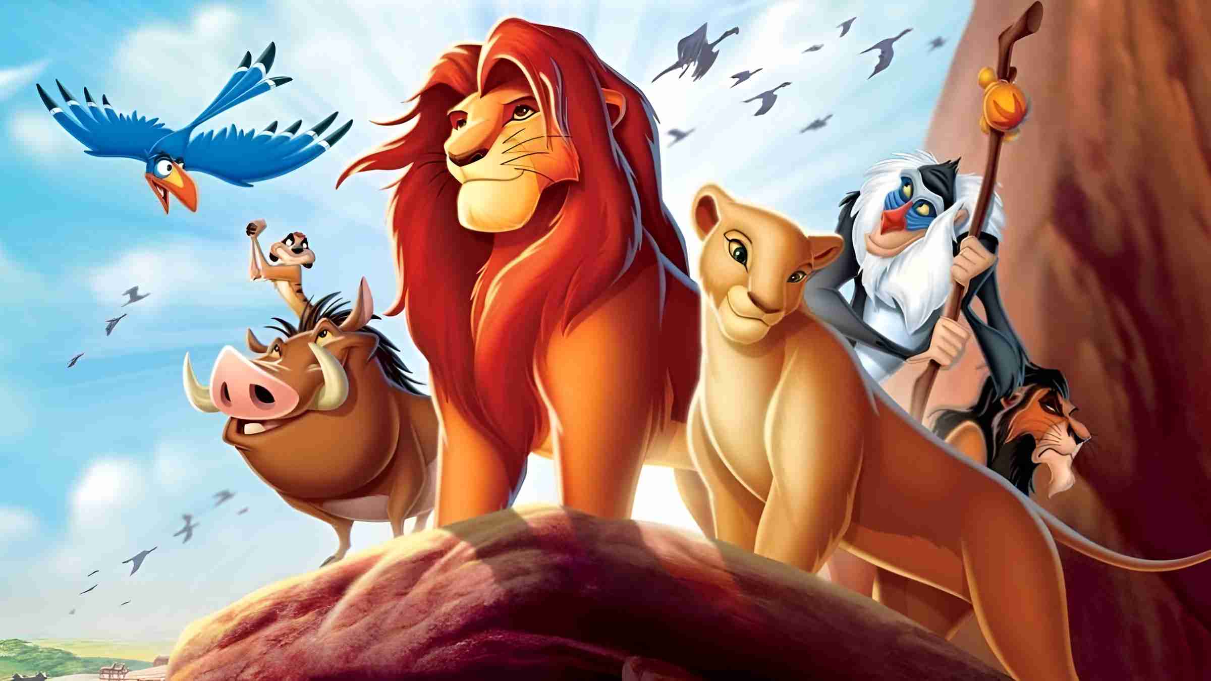 25+ Bộ phim hoạt hình Disney huyền thoại bạn nên xem