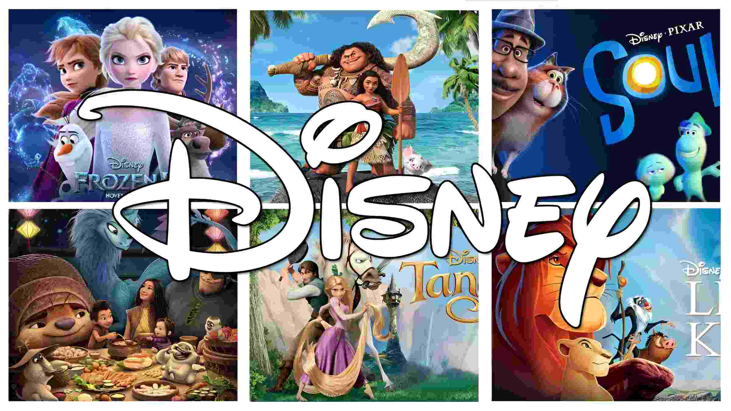 25+ Bộ phim hoạt hình Disney huyền thoại bạn nên xem