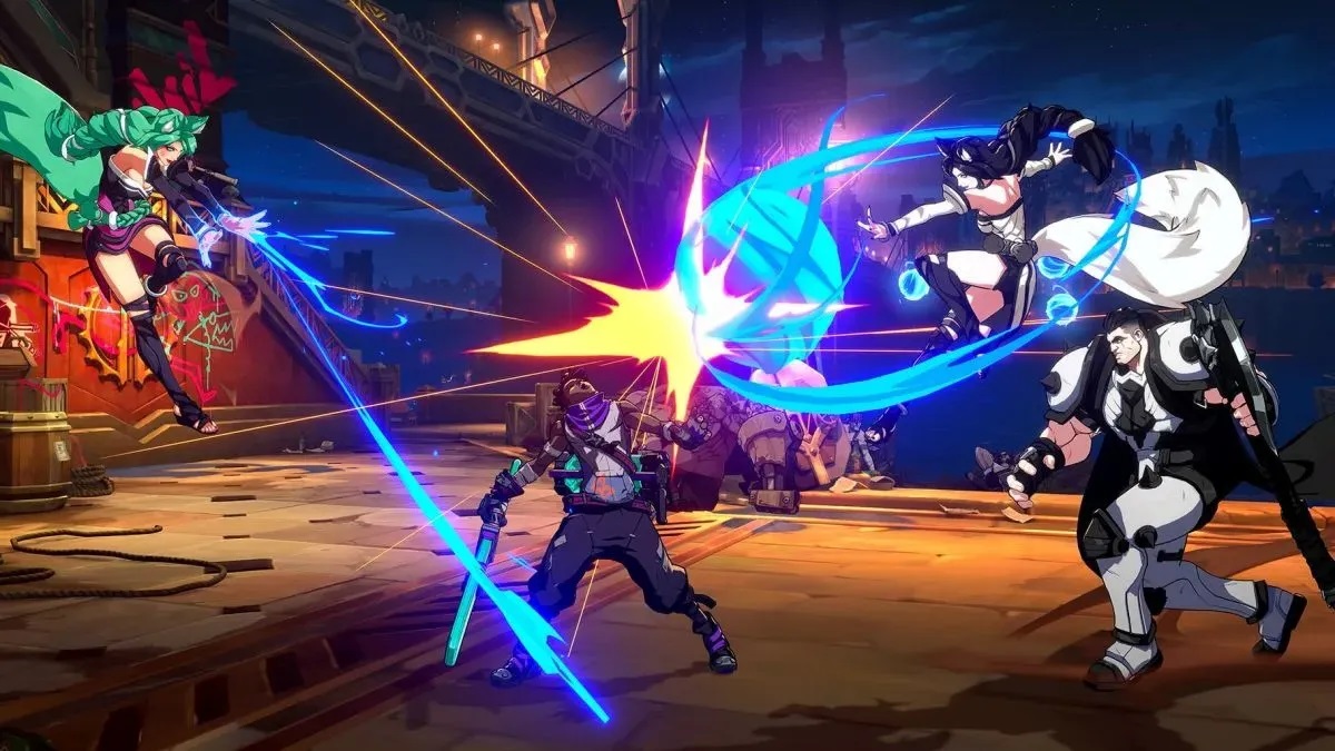 Tựa game đối kháng mới của Riot - Project L giới thiệu chế độ chơi hoàn ...