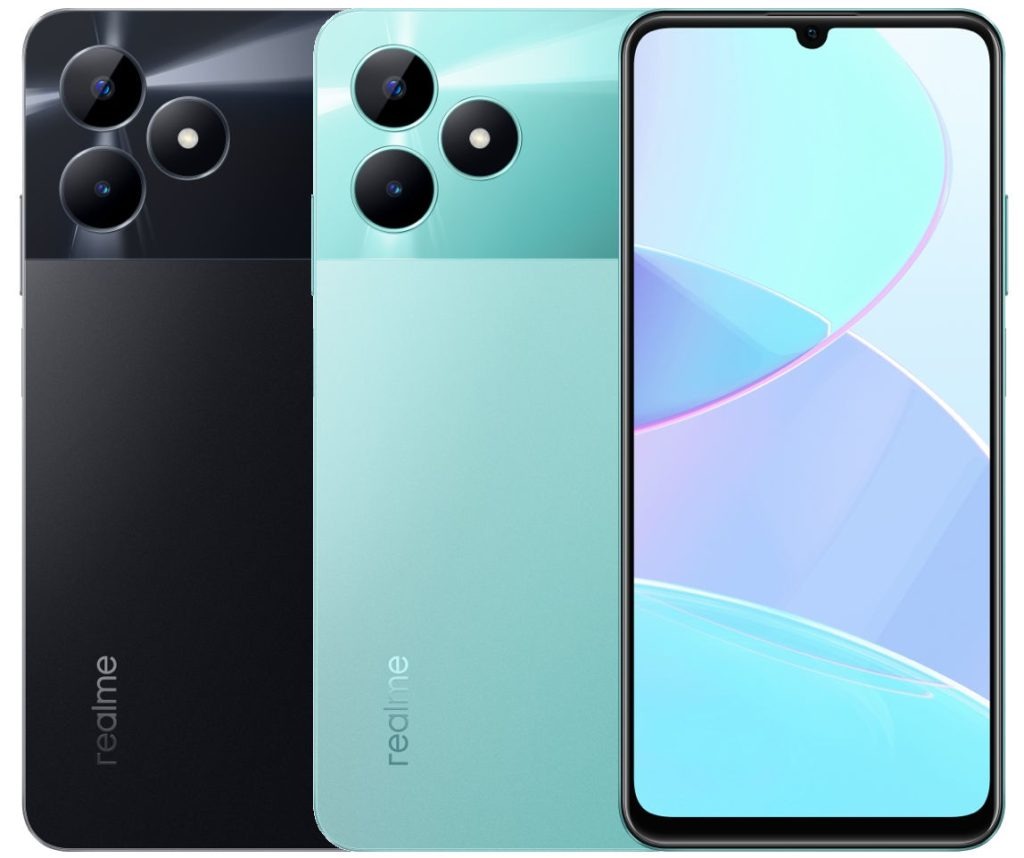 Realme C51 ra mắt: UNISOC T612, màn hình 90Hz, pin 5000mAh, giá 3 triệu ...