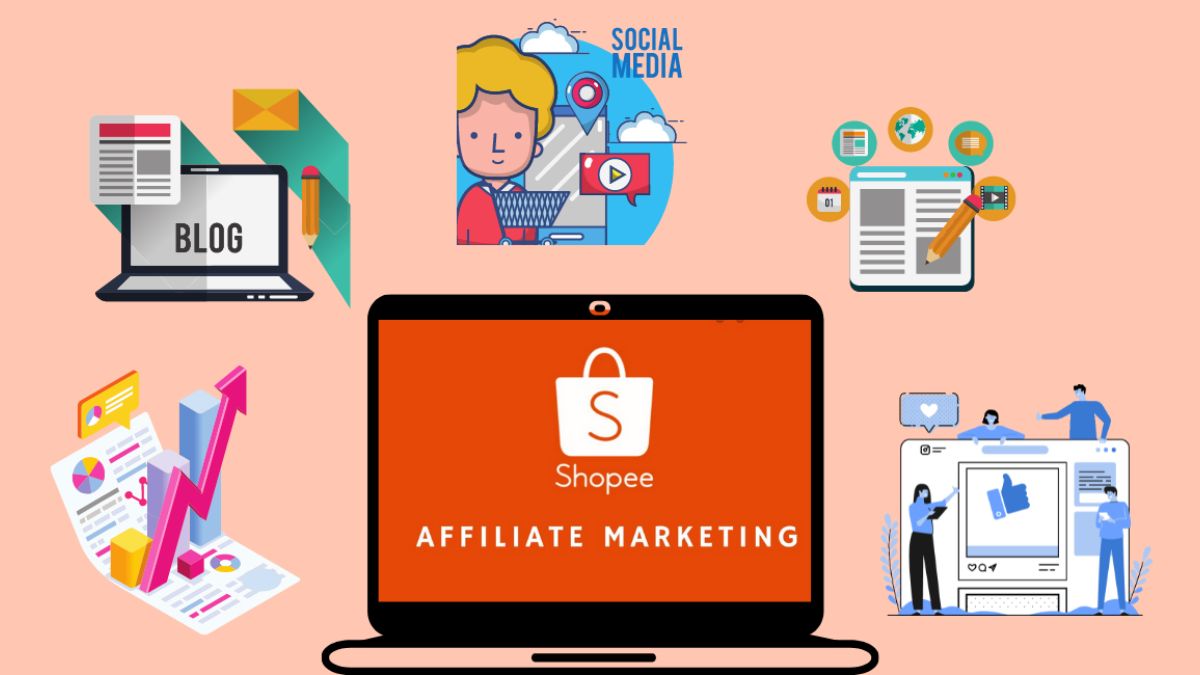 Shopee Affiliate là gì? Cách làm Affiliate Shopee hiệu quả
