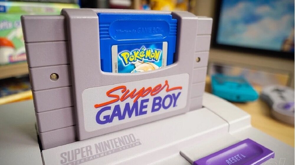 Bất ngờ trước sức mạnh của máy chơi game Super Game Boy "đời cổ" sau ...