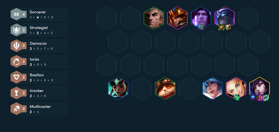 DTCL: Làm chủ meta với Ahri siêu carry phiên bản 14.14