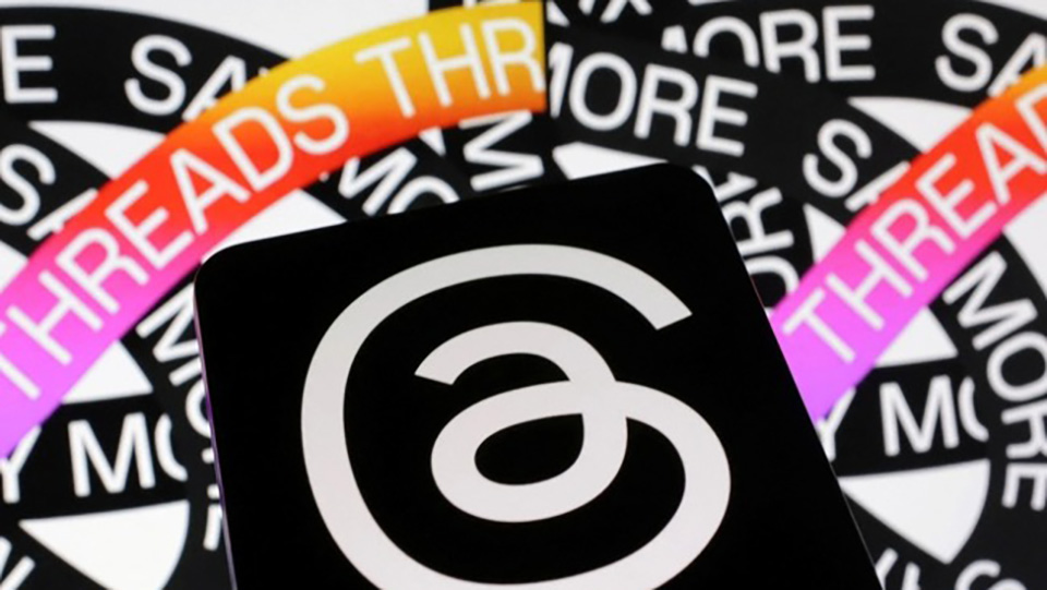 Threads đạt cột mốc 100 triệu người dùng trong 5 ngày, phá vỡ mọi kỷ lục