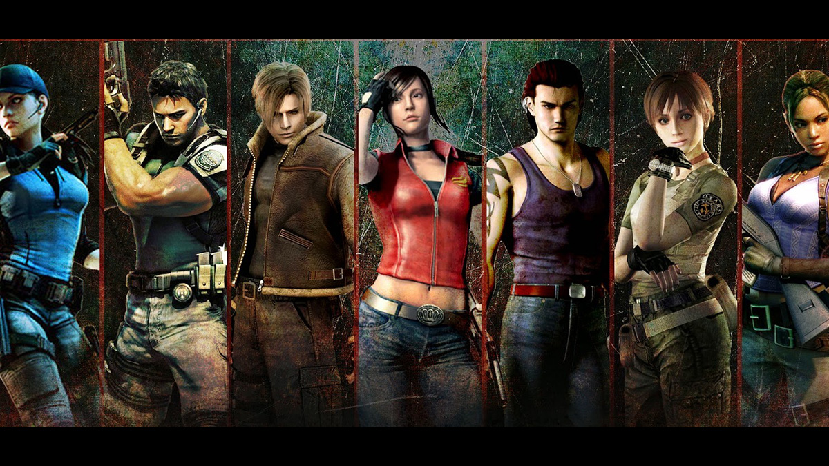 Top 10 game hay nhất trong series kinh dị Resident Evil