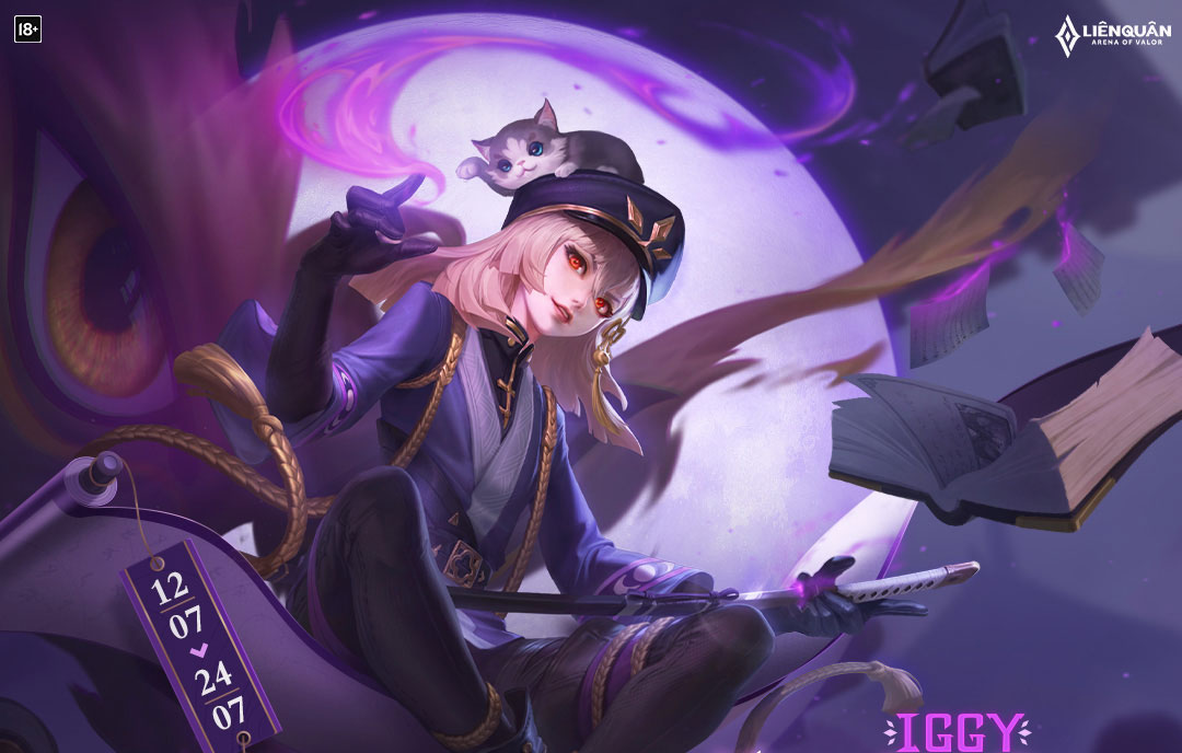 Ai mạnh hơn ai: Tulen vs Iggy - trùm khắc chế đường giữa Liên Quân APL 2023