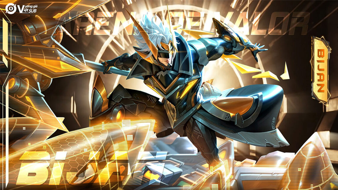 5 vị tướng Liên Quân được "buff ngầm" nhờ bản đồ Ảo Mộng Giới