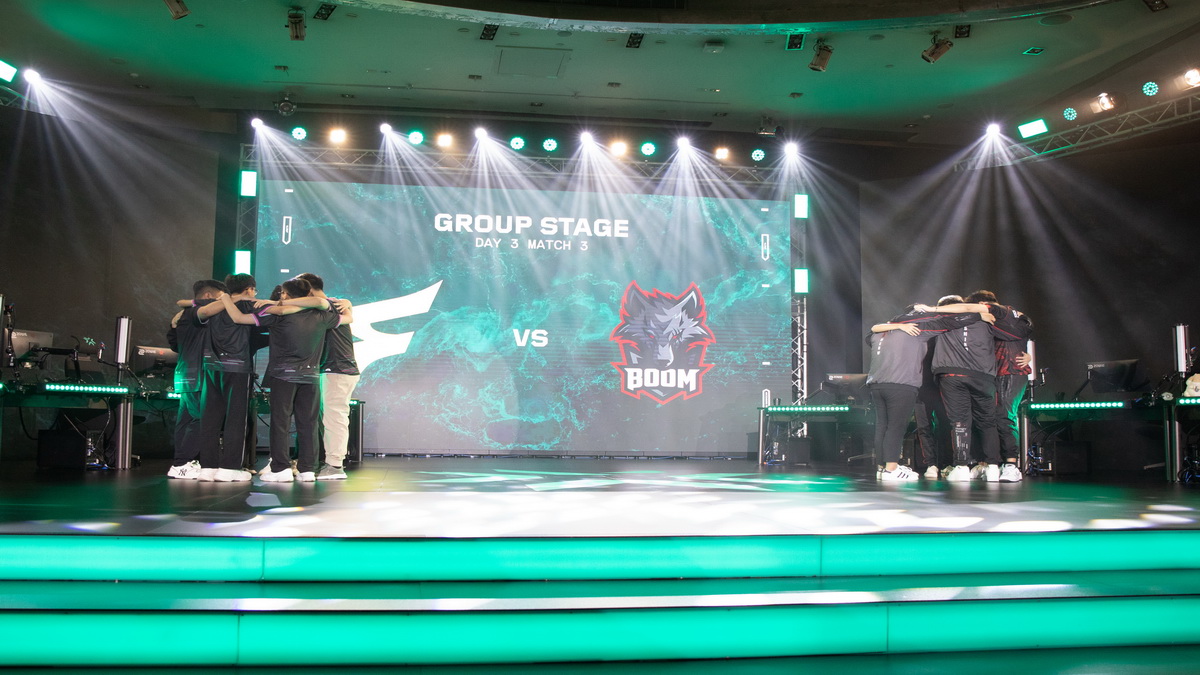 VALORANT: Fancy United kết thúc ngày thi đấu thứ 3 VCT Ascension Thái ...