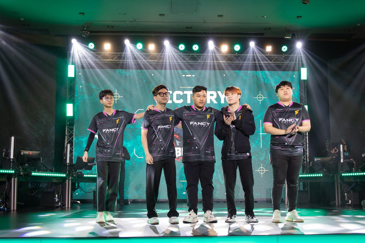 VALORANT: Fancy United kết thúc ngày thi đấu thứ 3 VCT Ascension Thái ...