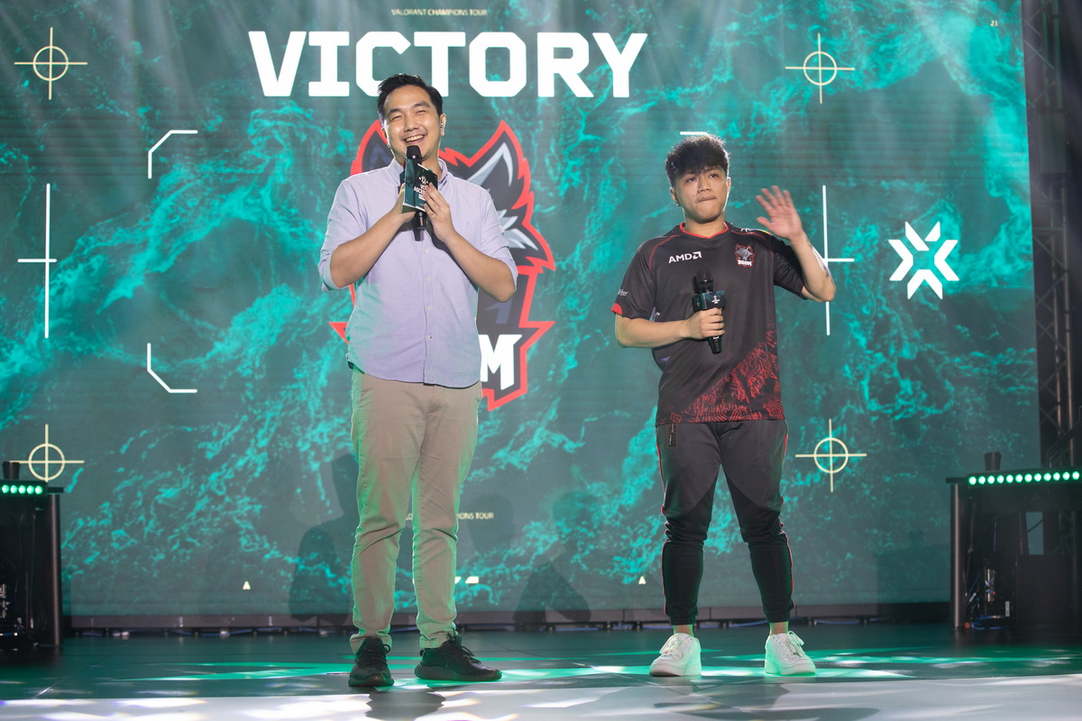 VALORANT: Fancy United kết thúc ngày thi đấu thứ 3 VCT Ascension Thái ...