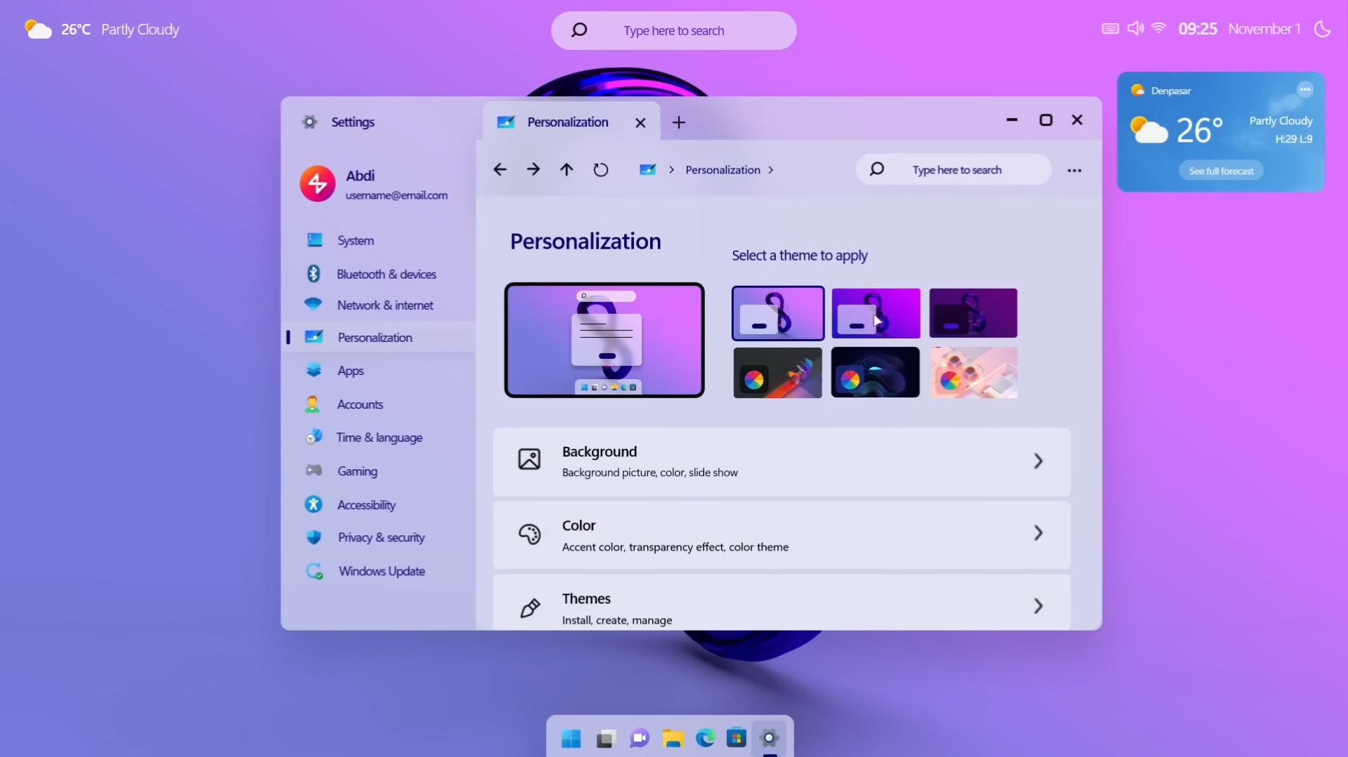 Bản concept Windows 12 cực đẹp khiến người dùng Mac cũng phải "siêu lòng"