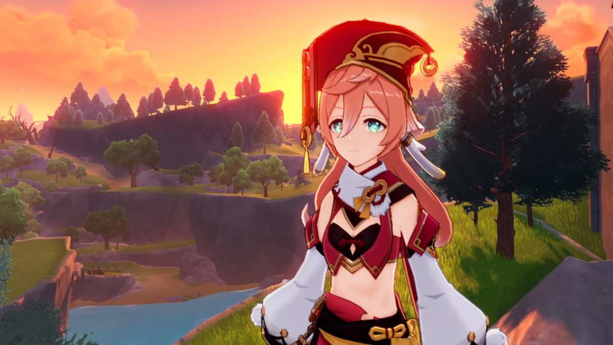 Genshin Impact: Thử sức với bộ thẻ bài Yanfei Thất Thánh Triệu Hồi