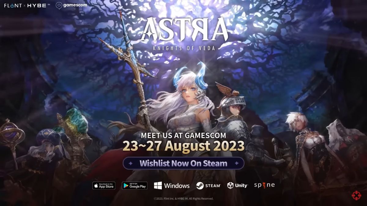 ASTRA: Knights of Veda sẽ đến tay game thủ PC và mobile Sforum
