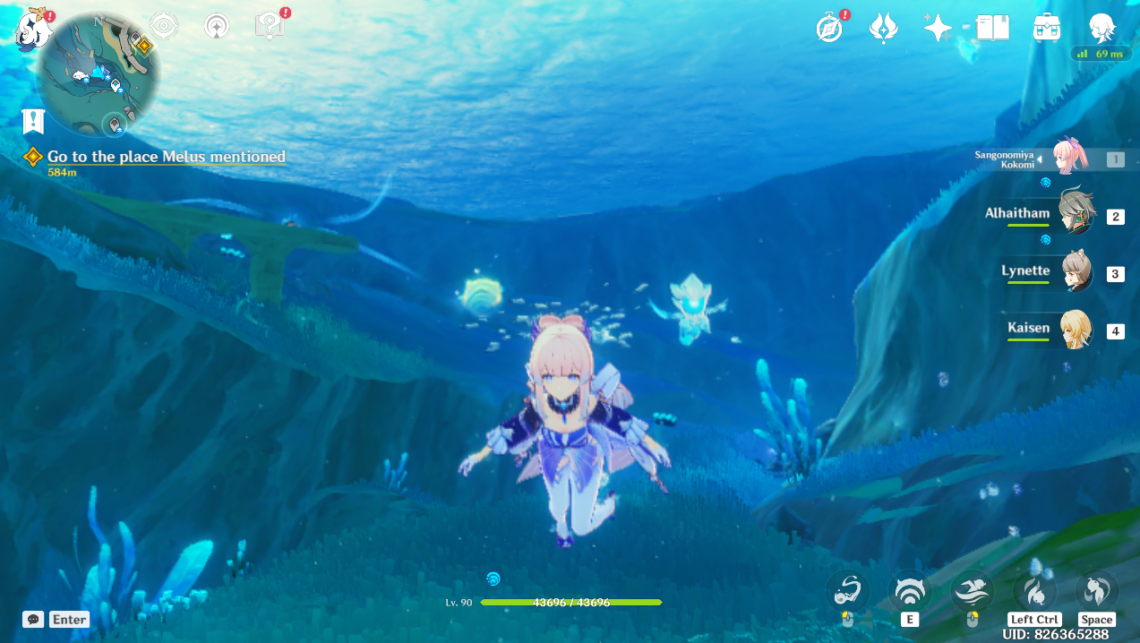 Bạn có biết Endora là pet sở hữu năng lực độc đáo nhất trong Genshin ...