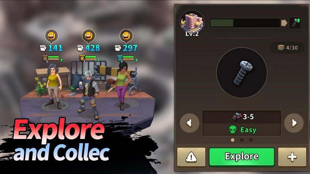 Forge Shop: Adventure & Craft đang mở đăng ký trước Sforum