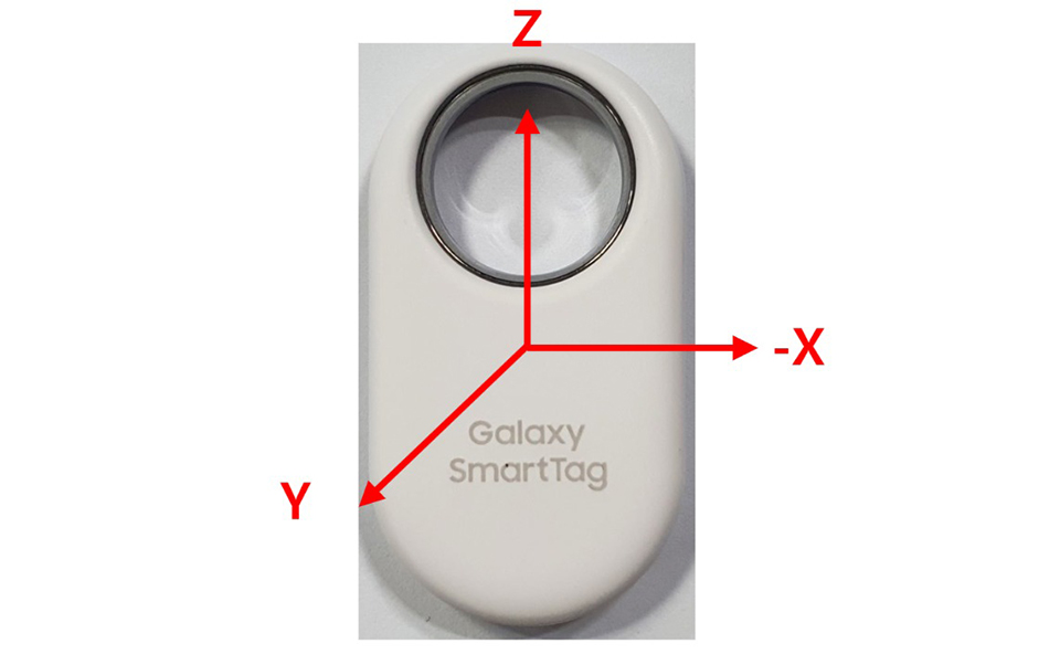 Galaxy SmartTag 2 lộ ảnh thực tế cho thấy thiết kế mới