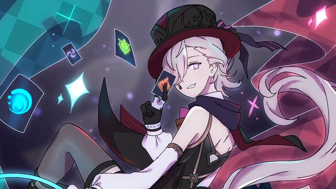 Ngoại hình Lyney khiến Genshin Impact "ăn gạch" từ game thủ Hàn Quốc