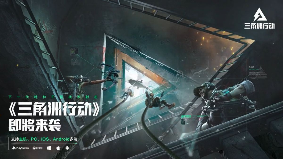 Operation Delta: Game mobile bắn súng hành động mới Sforum