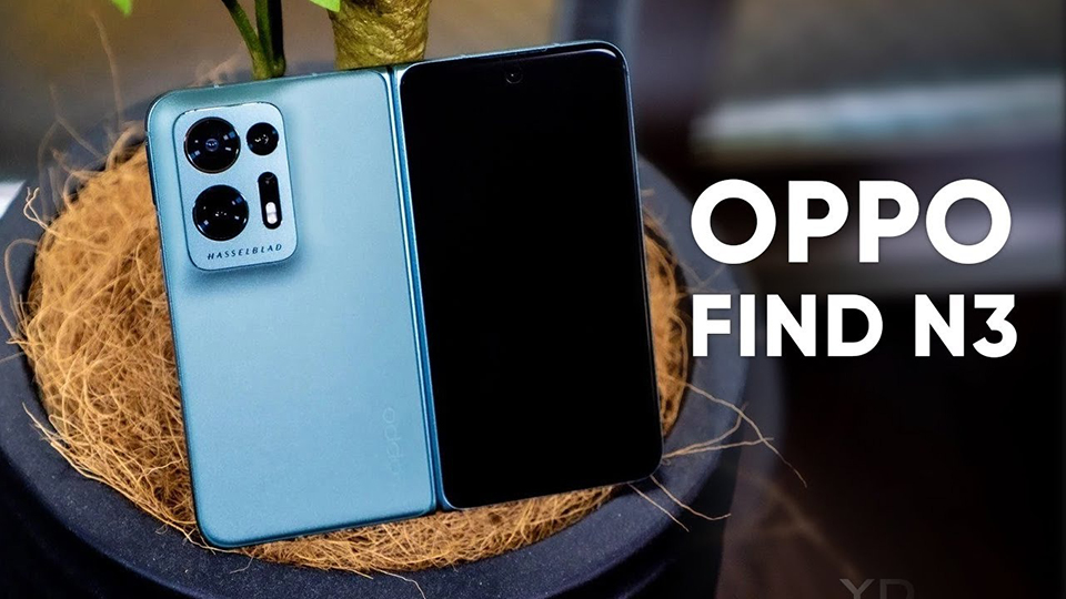 OPPO có thể tiết lộ ngày ra mắt smartphone màn hình gập Find N3 trong hôm nay