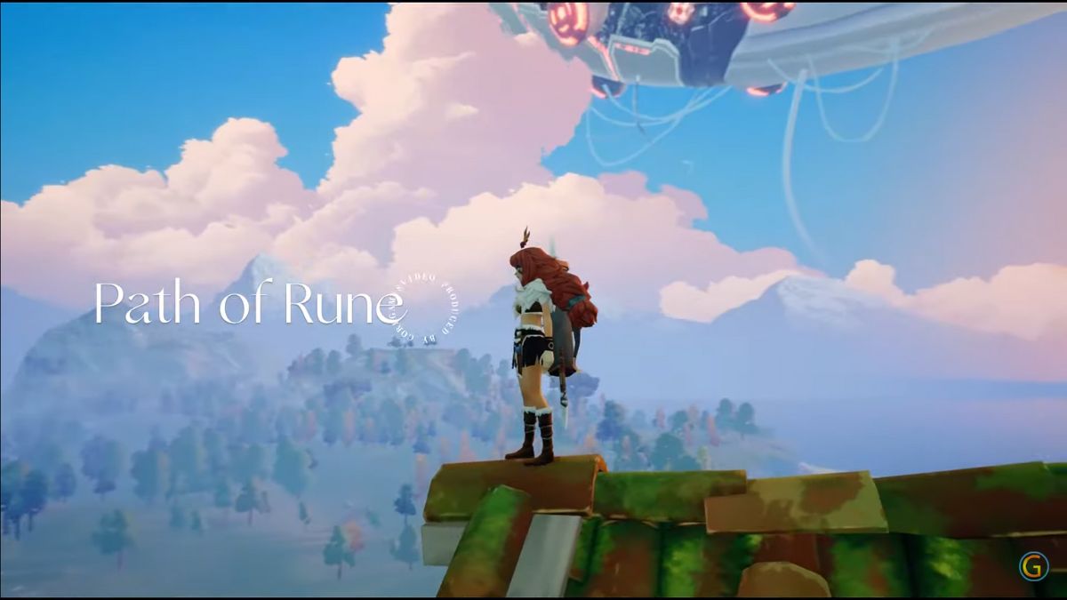 Path of Rune: Nguồn cảm hứng từ The Legend of Zelda Sforum