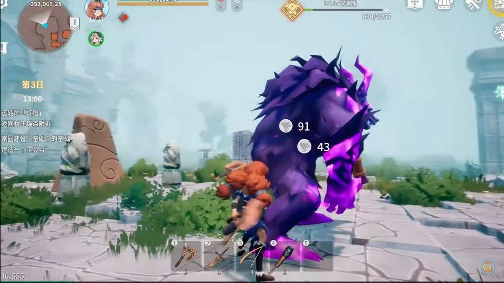 Path of Rune: Nguồn cảm hứng từ The Legend of Zelda Sforum