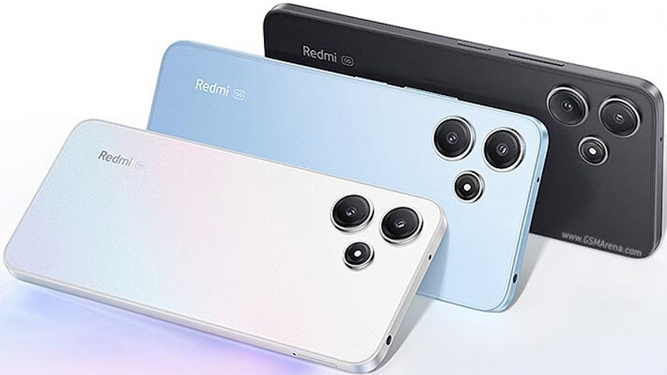Redmi 12 5G ra mắt: Chip SD4 Gen 2, màn hình 90Hz, pin 5000 mAh, giá ...