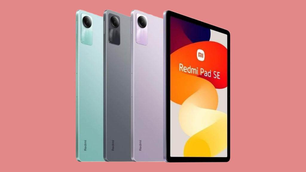 Bằng chứng cho thấy Redmi Pad SE sắp ra mắt toàn cầu