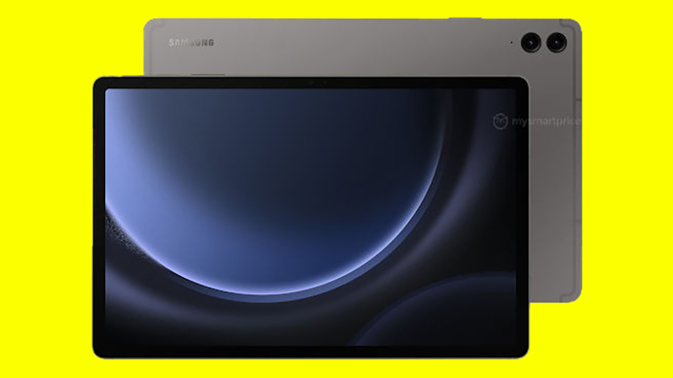 Galaxy Tab S9 FE 5G và Tab S9 FE+ 5G được phát hiện trên Google Play ...