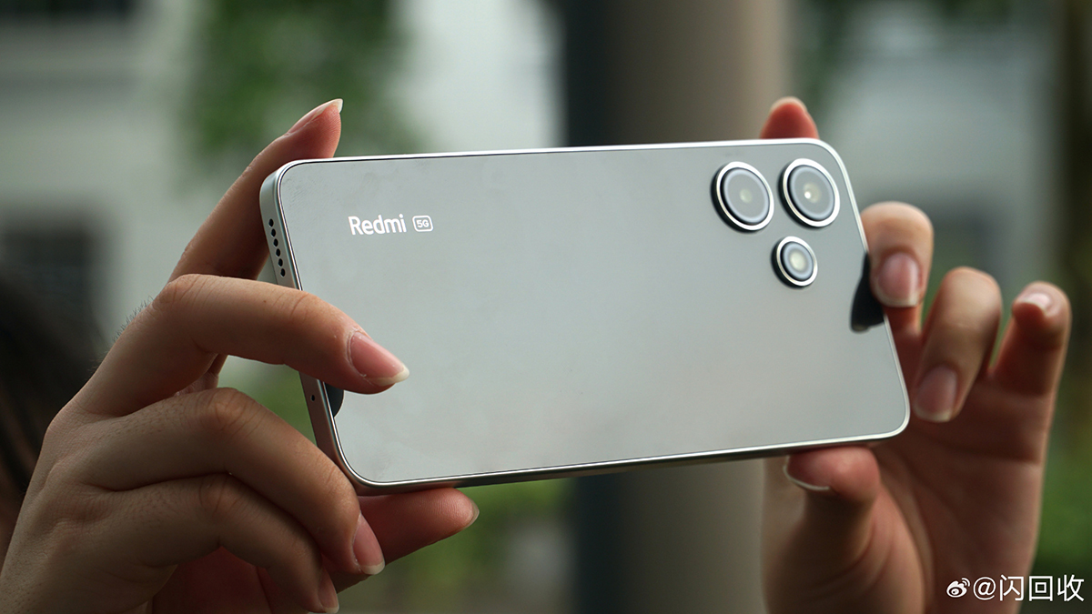 Trên tay Redmi 12 5G: Thiết kế không đổi, Snapdragon 4 Gen 2, pin ...