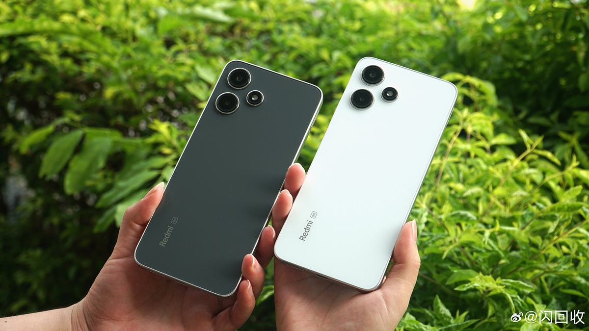 Trên tay Redmi 12 5G: Thiết kế không đổi, Snapdragon 4 Gen 2, pin ...