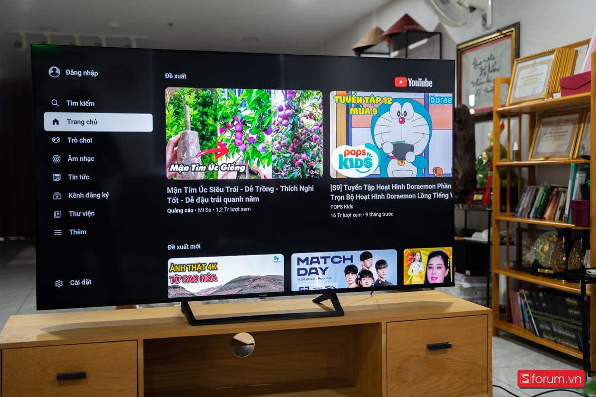 Trên tay TV Xiaomi A Pro 65inch 4K: Thiết kế siêu mỏng, kích thước lớn ...