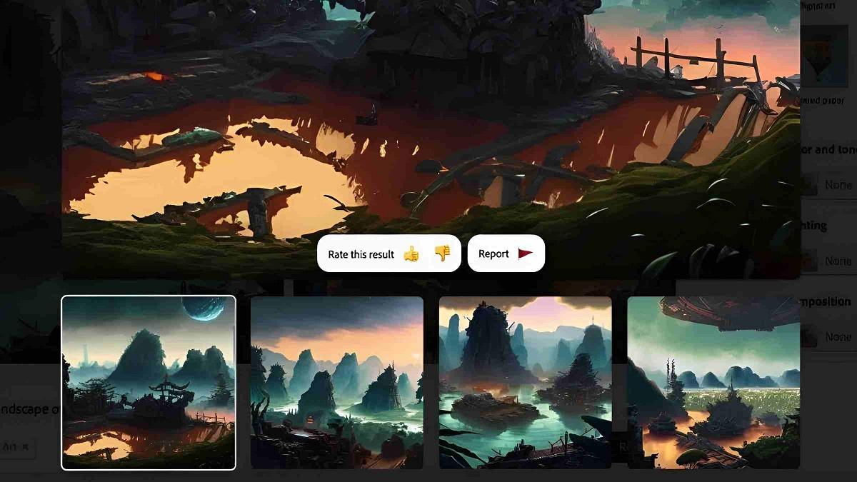 Hướng dẫn cách sử dụng Adobe Firefly mới nhất