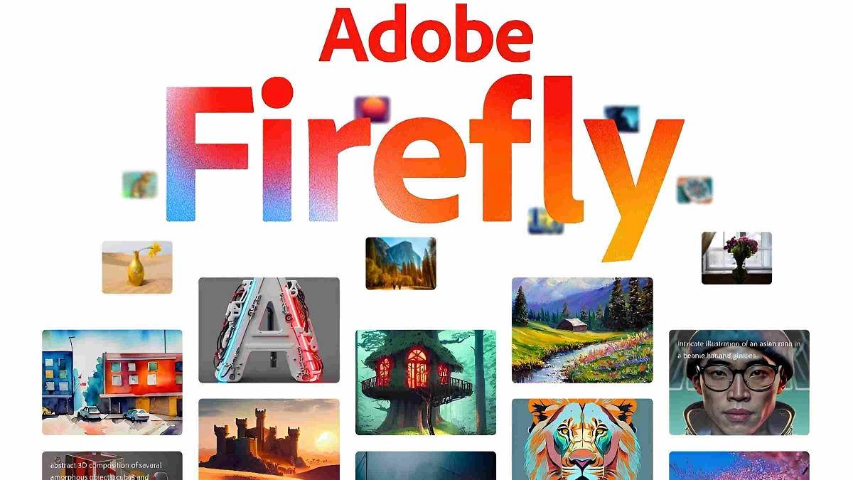 Hướng dẫn cách sử dụng Adobe Firefly mới nhất