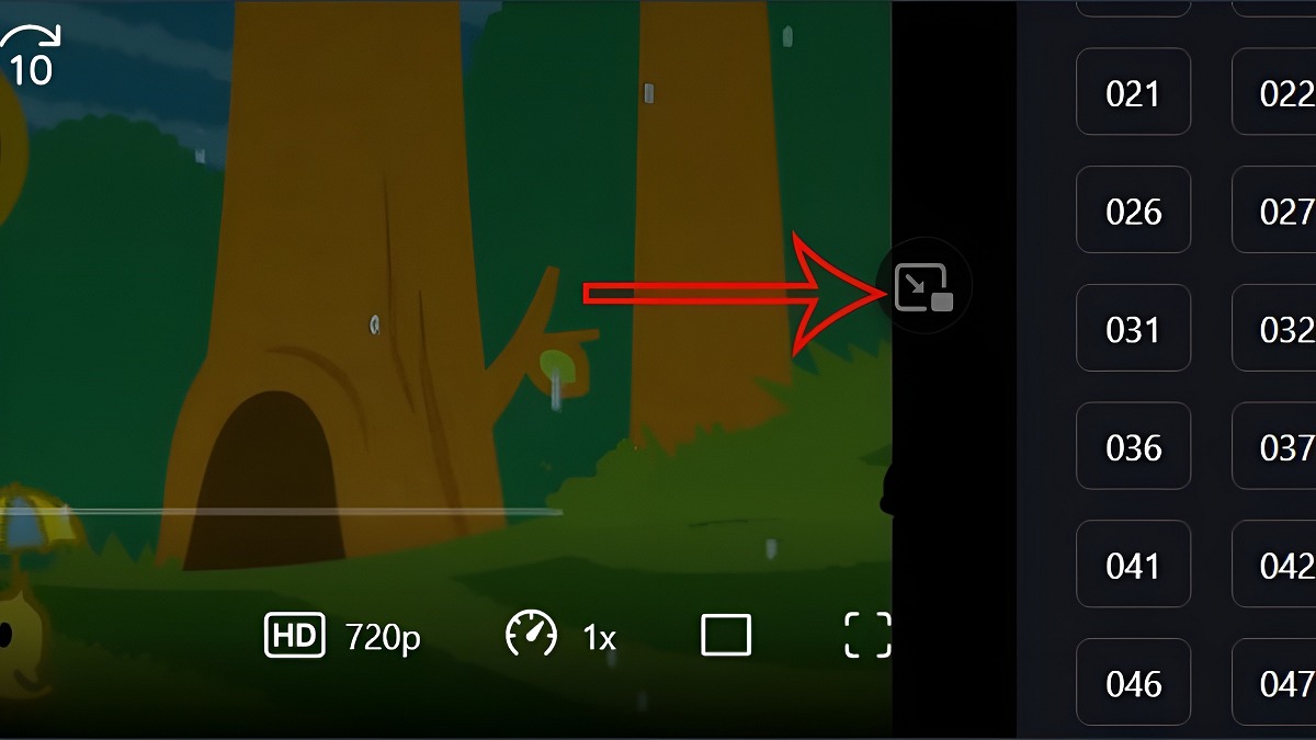 Hướng dẫn xem phim Anime trên AnimeVsub cực đơn giản