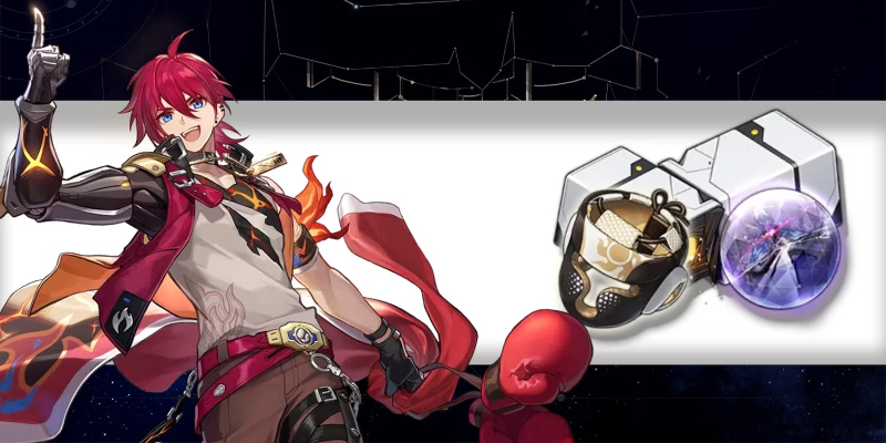 Honkai Star Rail: Hướng dẫn build Luka - DPS 4 sao mới nổi