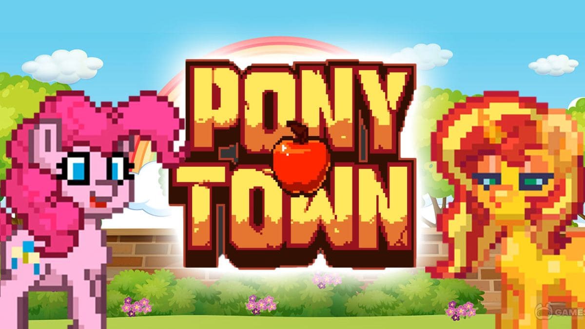 Cách chơi Pony Town đơn giản, chi tiết từ A đến Z