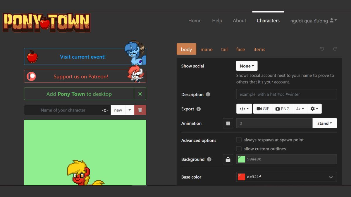 Cách chơi Pony Town đơn giản, chi tiết từ A đến Z